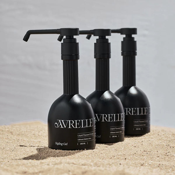 Avrelle Liquid Flaxseed Styling Gel Zynah