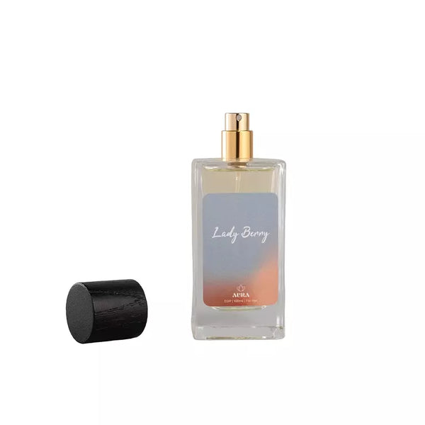 AURA Lady Berry for Her EDP (Inspired by Burberry Her) – ZYNAH