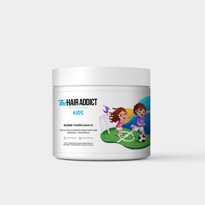 The Hair Addict Products on ZYNAH Egypt - 10% OFF 1st Order