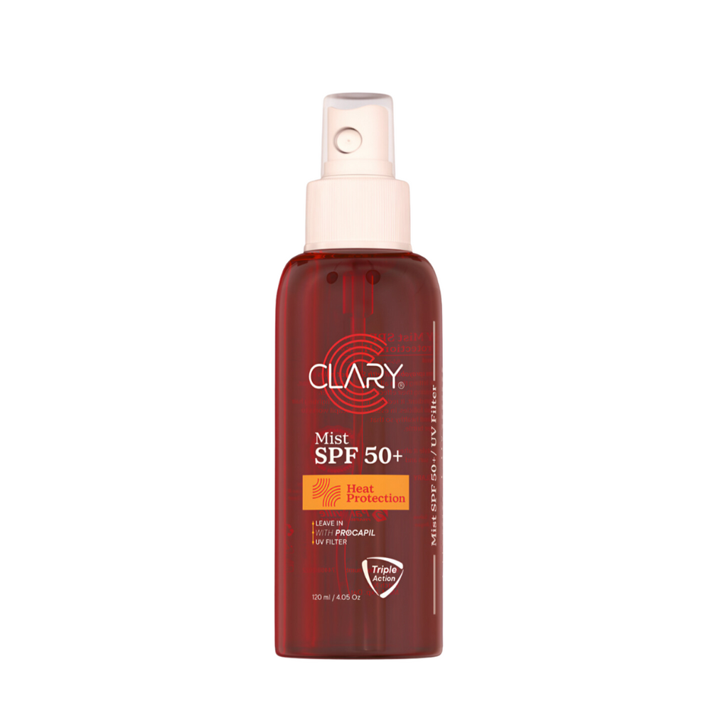 CLARY SPF 50+ Hair Mist - ZYNAH