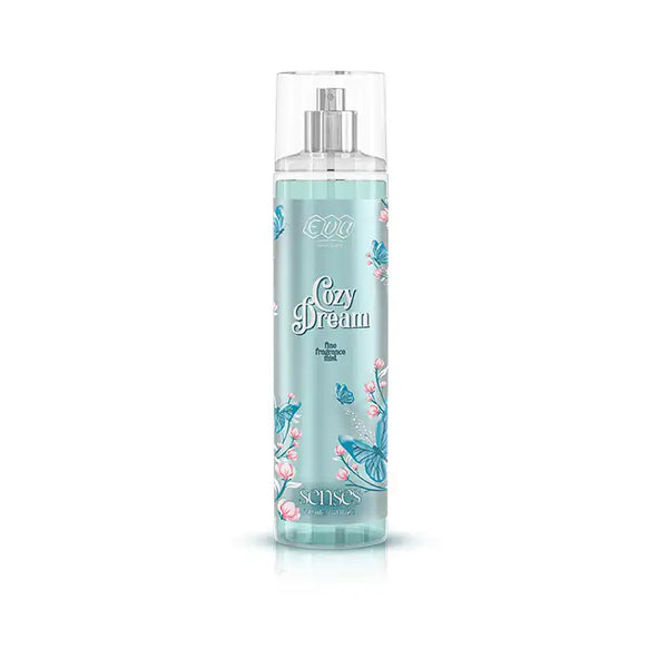Eva Senses Cozy Dream Body Splash 240ml - ZYNAH