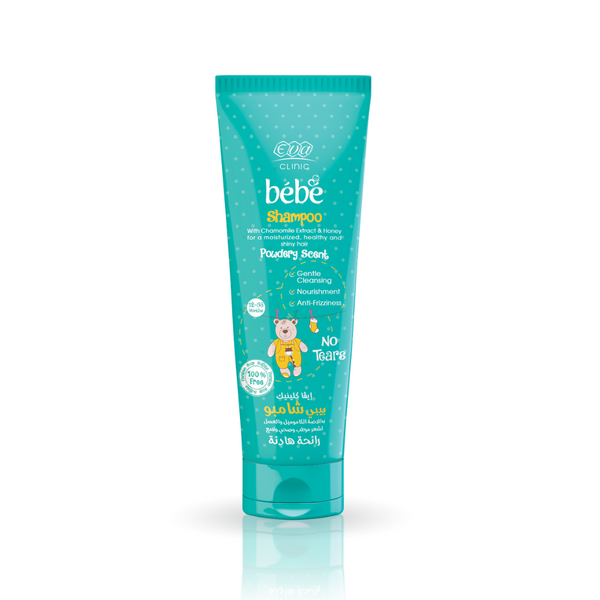 Eva Skin Clinic Bebe Toddler Shampoo (12 - 36 Months) - ZYNAH