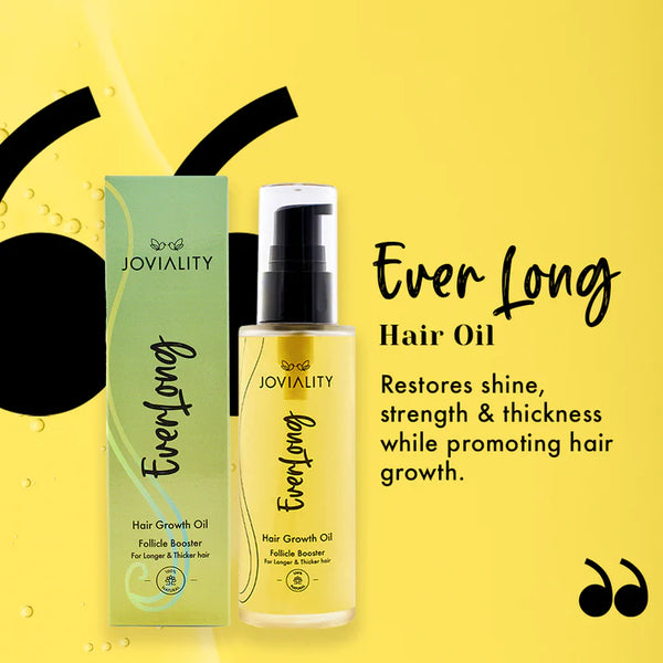 EverLong Hair Growth Oil by Joviality - ZYNAH