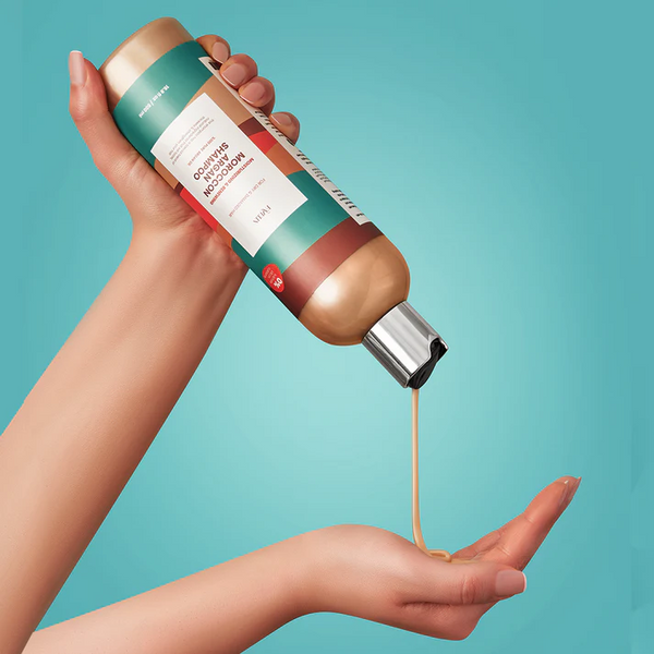 Favelin Moroccan Argan Shampoo - ZYNAH