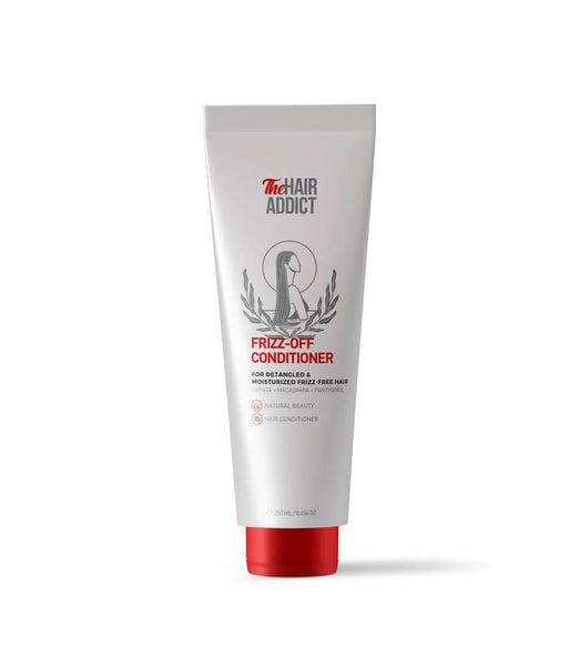 Frizz-Off Shampoo & Conditioner The Hair Addict on ZYNAH