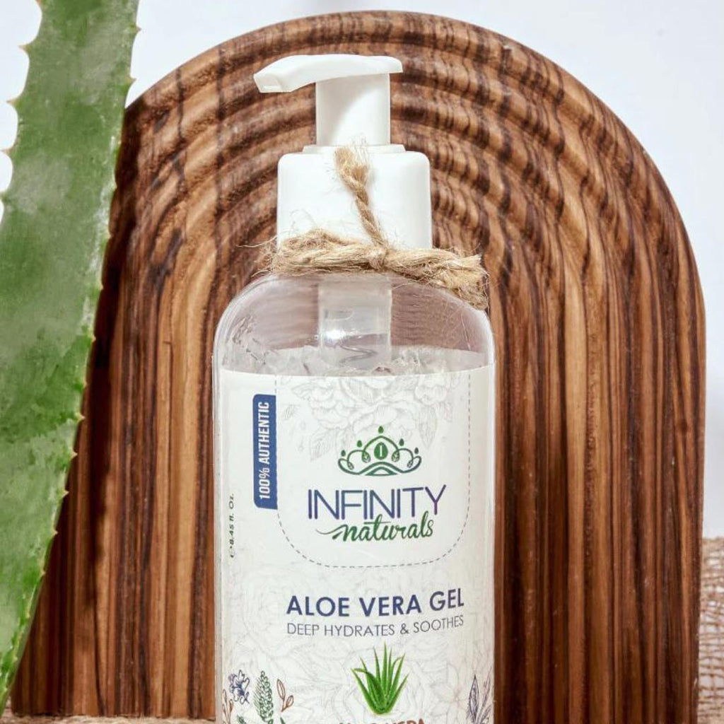 Infinity Naturals Aloe Vera Gel - ZYNAH