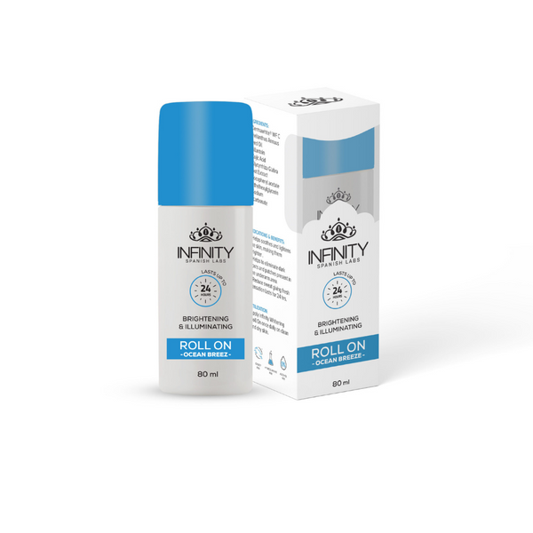 Infinity Ocean Breeze Whitening Roll On (1+1 Free) – ZYNAH