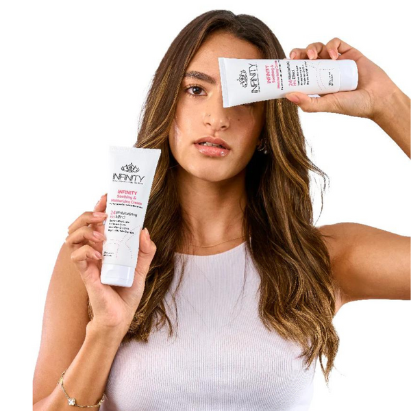 Infinity Soothing & moisturizing Cream - ZYNAH