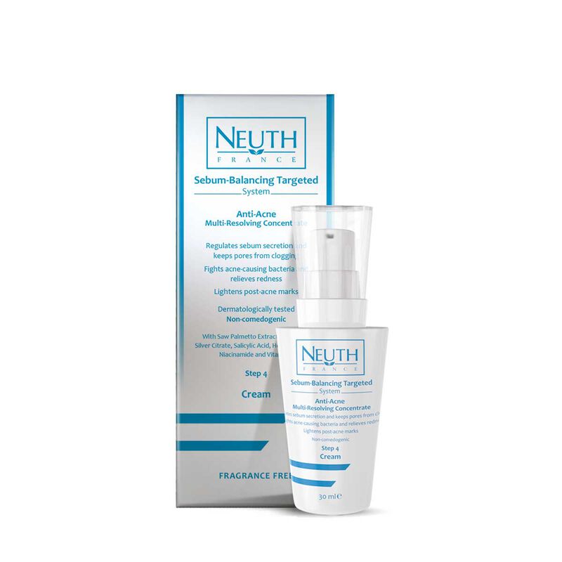 Shop Neuth France skincare & hair products on ZYNAH