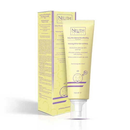 Shop Neuth France skincare & hair products on ZYNAH