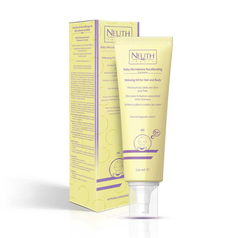 Shop Neuth France skincare & hair products on ZYNAH