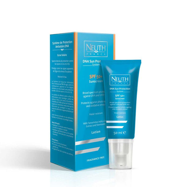 Neuth France DNA Sun Protection Sytem Lotion SPF50+ - ZYNAH