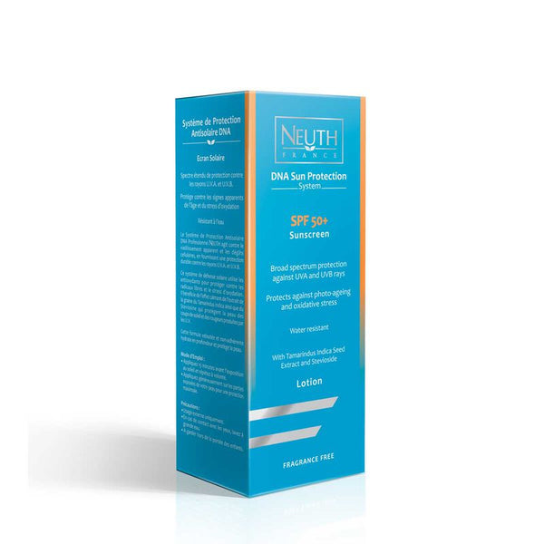 Neuth France DNA Sun Protection Sytem Lotion SPF50+ - ZYNAH