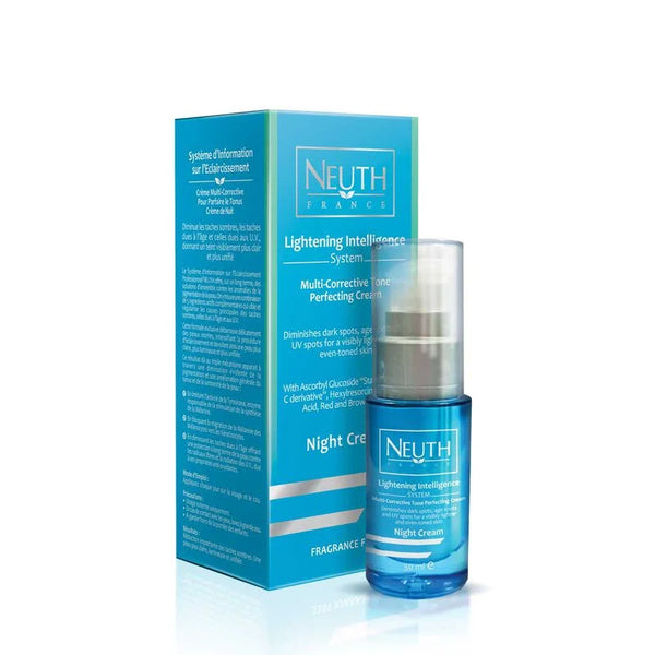 Neuth France Lightening Intelligence System Night Cream - ZYNAH