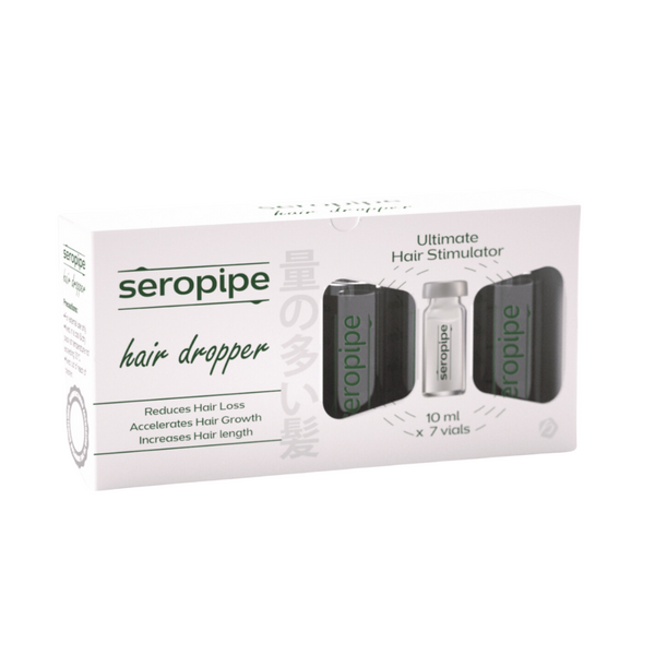 Seropipe Hair Dropper 10ml/vials – ZYNAH