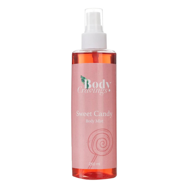 Shop Body Cravings' Sweet Candy Body Mist on ZYNAH