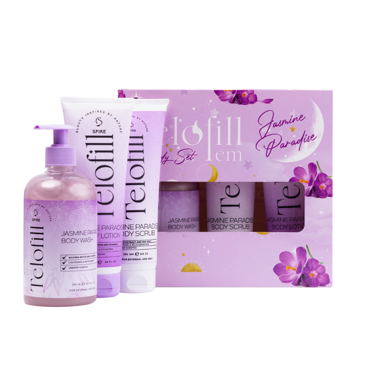 Shop Telofill skincare, hair & body care products on ZYNAH