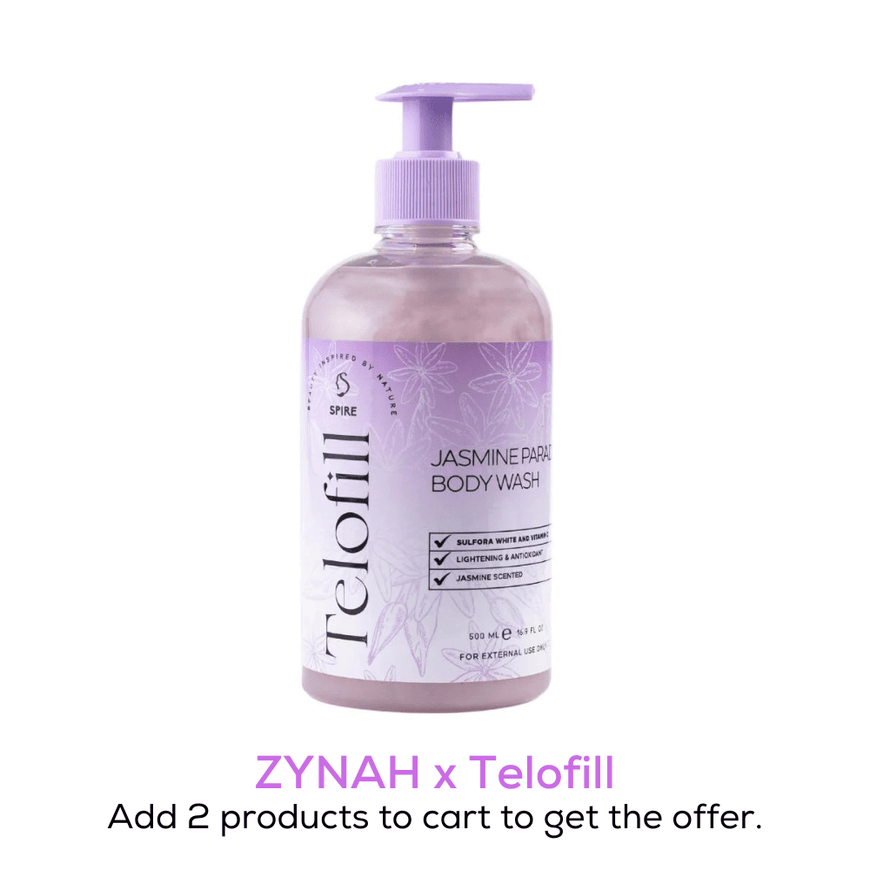 Shop Telofill on ZYNAH - 10% OFF 1st Order