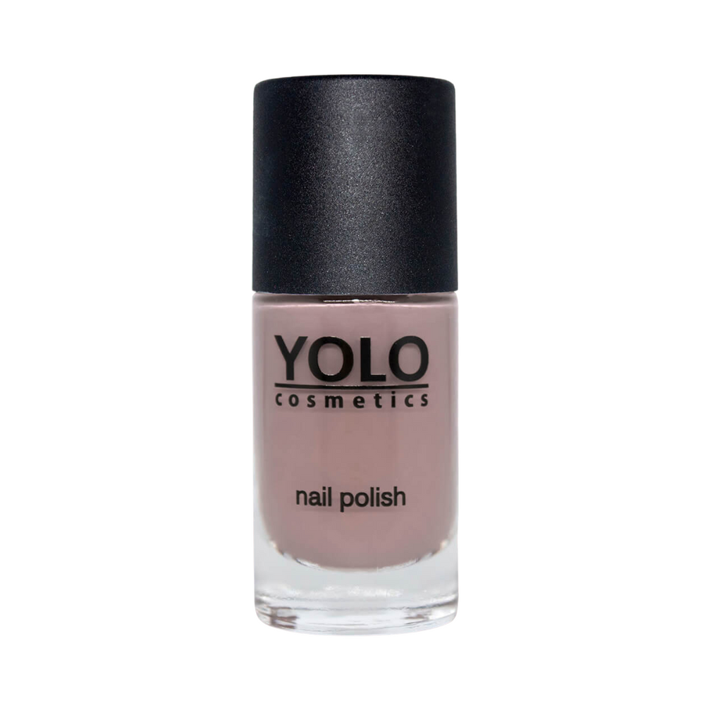 YOLO Cashmere Nail Polish 166- ZYNAH