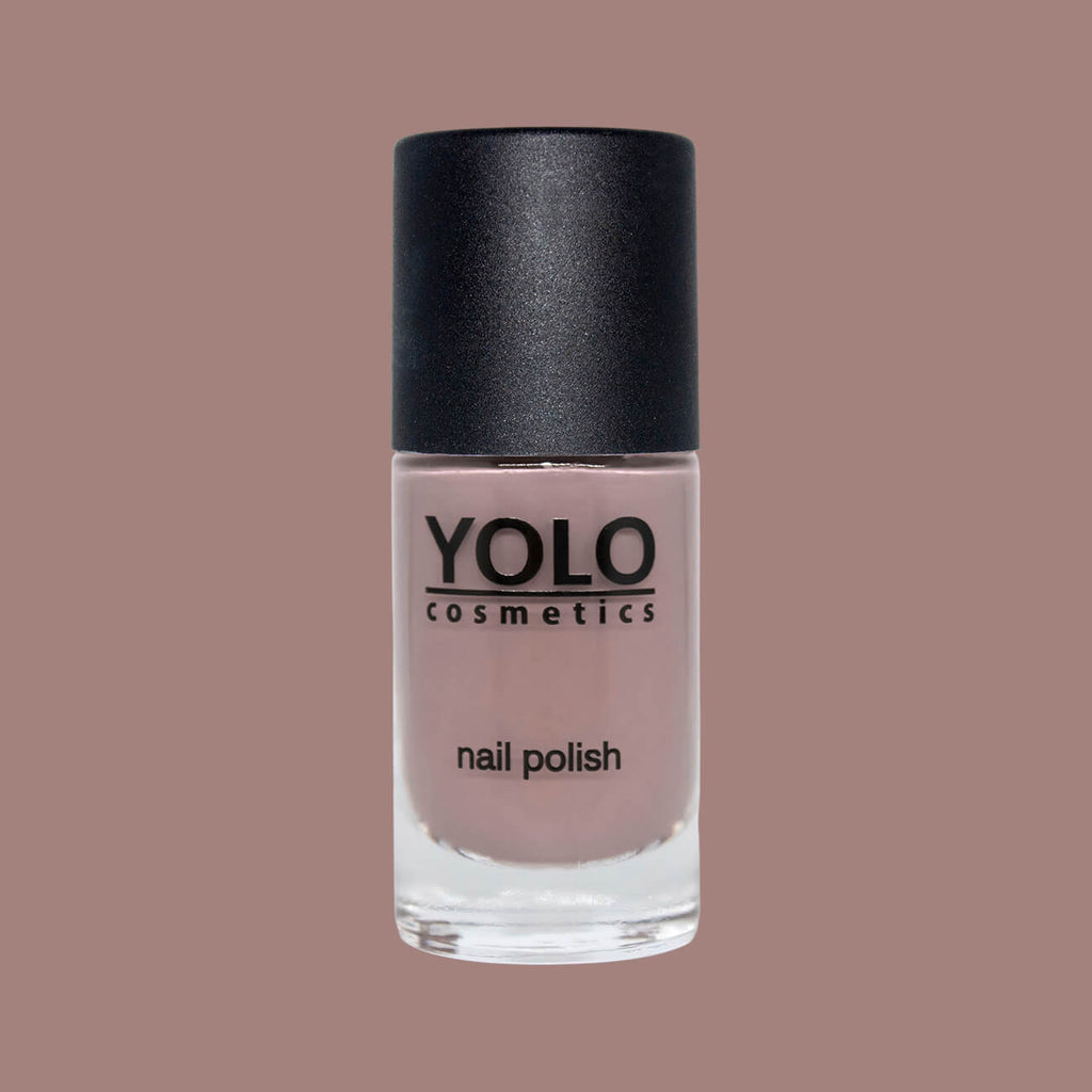 YOLO Cashmere Nail Polish 166- ZYNAH