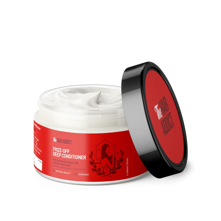 The Hair Addict Products on ZYNAH Egypt - 10% OFF 1st Order